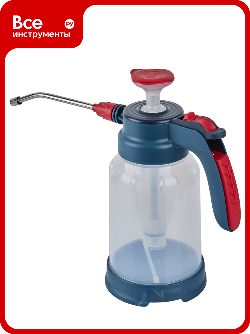 Ручной опрыскиватель Elitech ОС 1.5GARDEN 210634