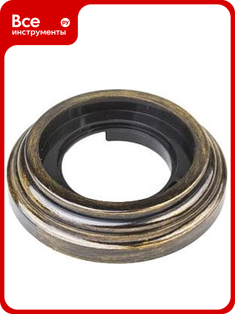 Рамка BIRONI Пластик Бронза 1-ая BF1-610-25