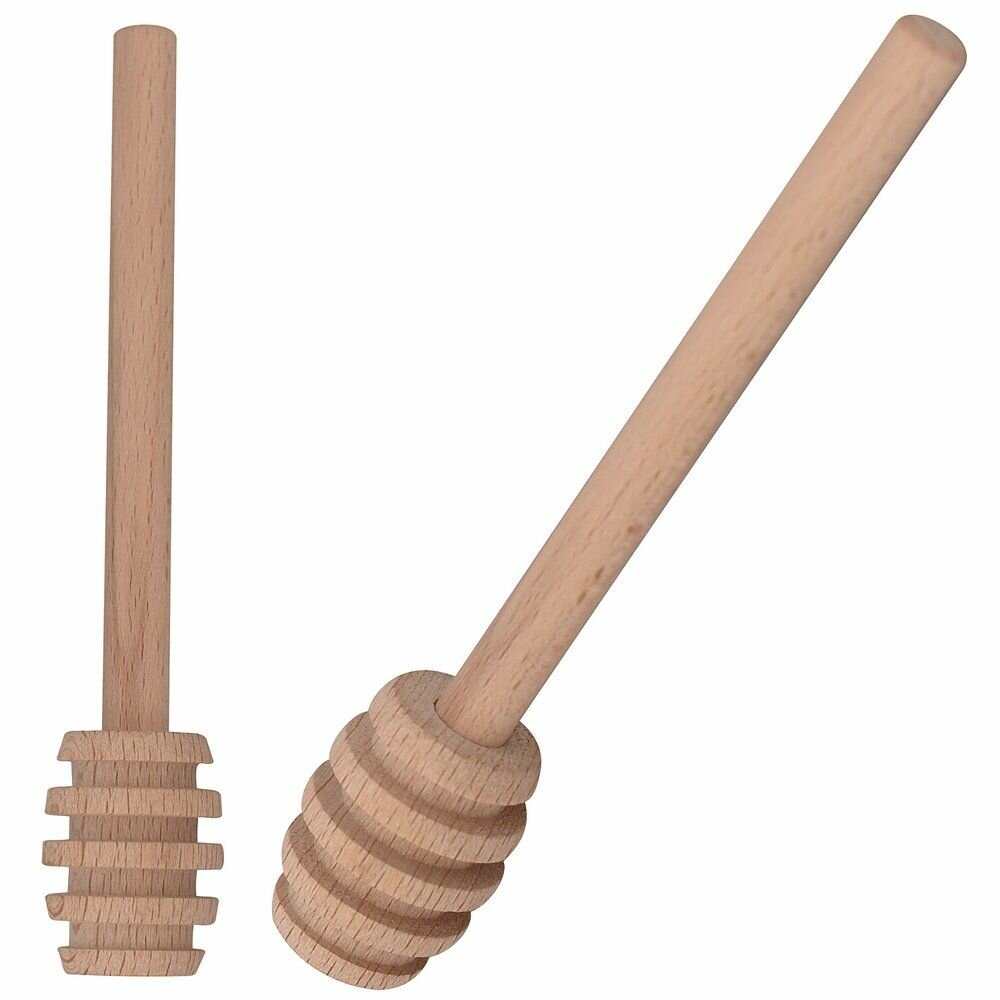 Ложка для меда деревянная 15 см без запаха, изготовлено: дерево (бук).