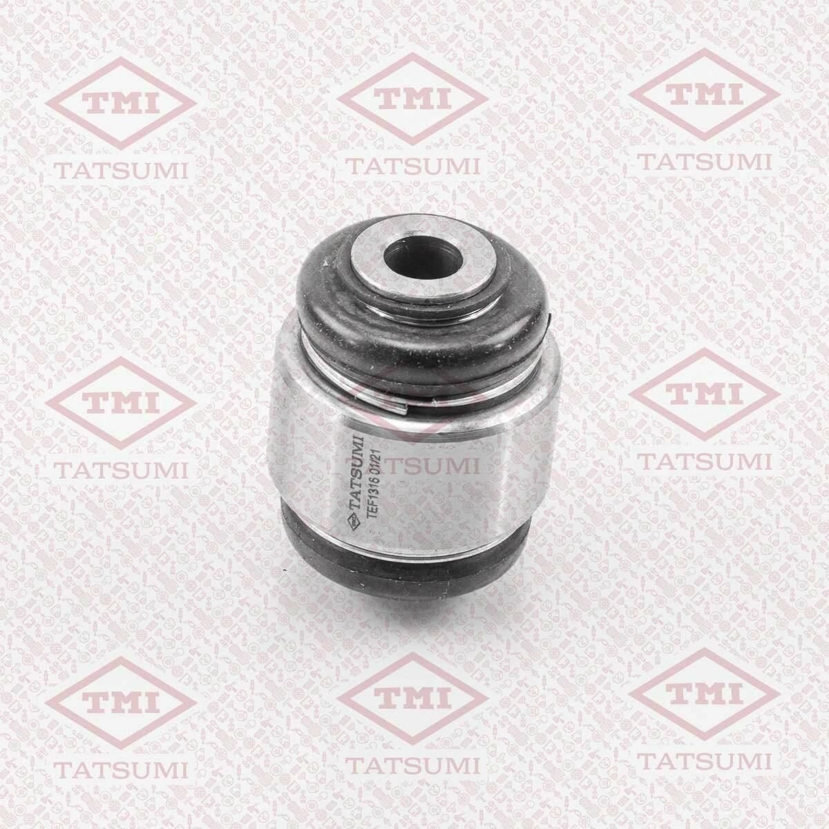 Сайлентблок рычага TATSUMI заднего продольного, BMW 3 E36, E46, X3 E83, Z4 E85 90- (TEF1316)