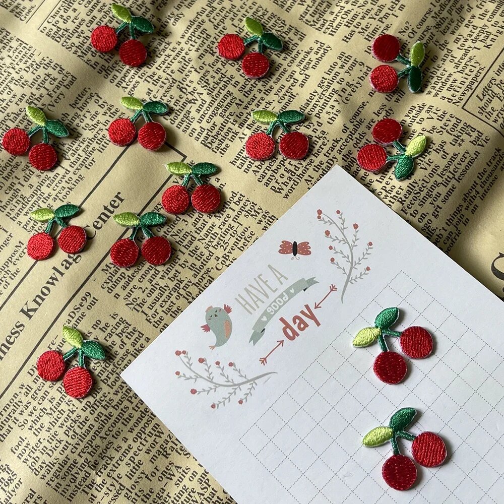 AHYONNIEX Мини-патчи вишня 10 шт.