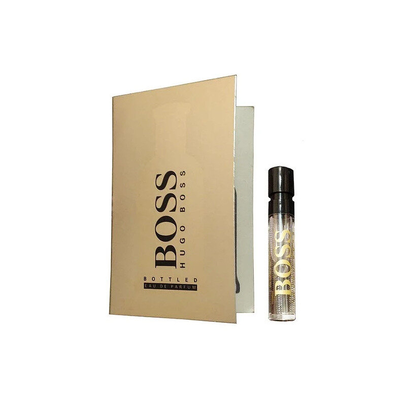 Парфюмерная вода Hugo Boss Boss Bottled Eau De Parfum 1.2 мл