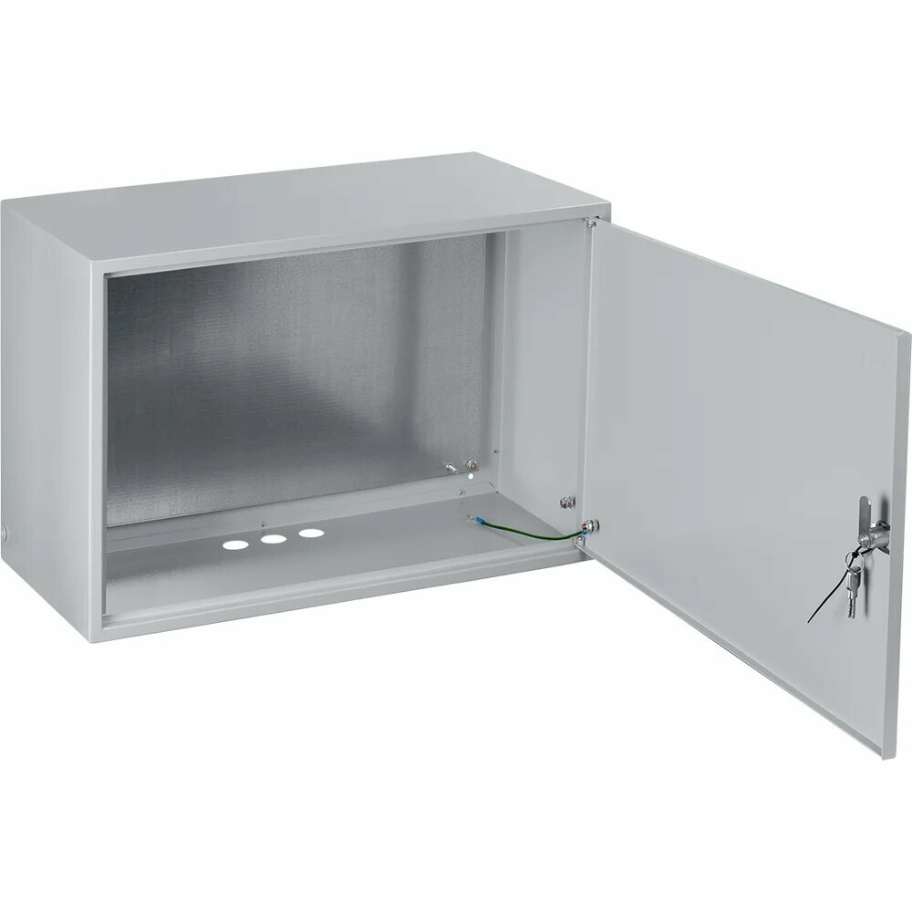 Щит с монтажной панелью ЩМП-4.6.2-0 400х600х250 TDM SQ0905-0063