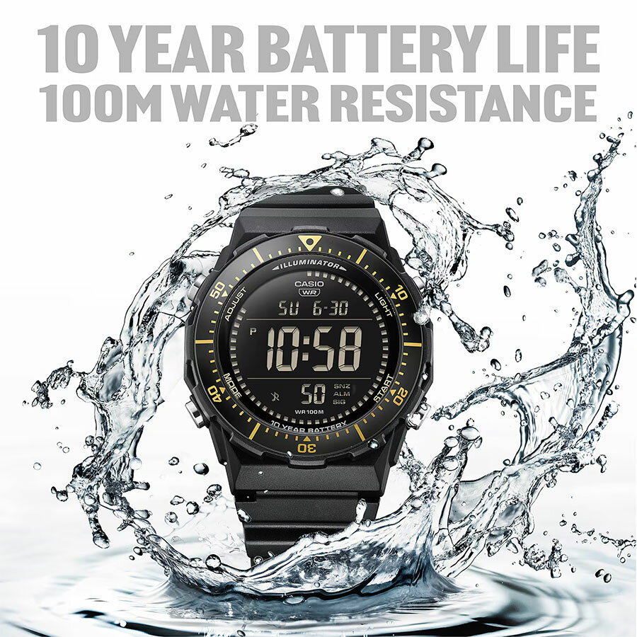 Наручные часы CASIO — фото 1