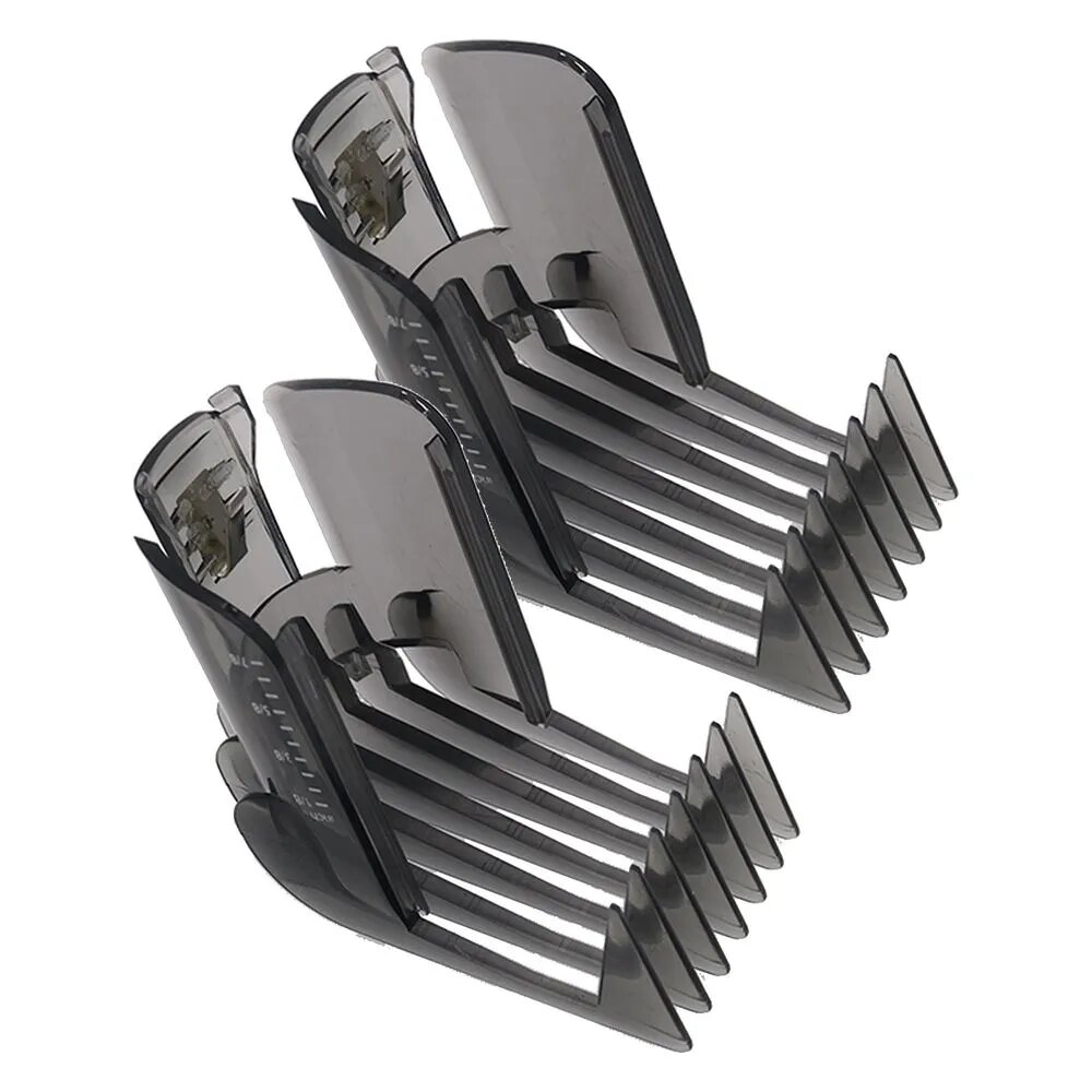 Насадка-расческа для триммера Philips: QC5105 QC5115 QC5120 QC5125 QC5130 QC5135, регулируемая.