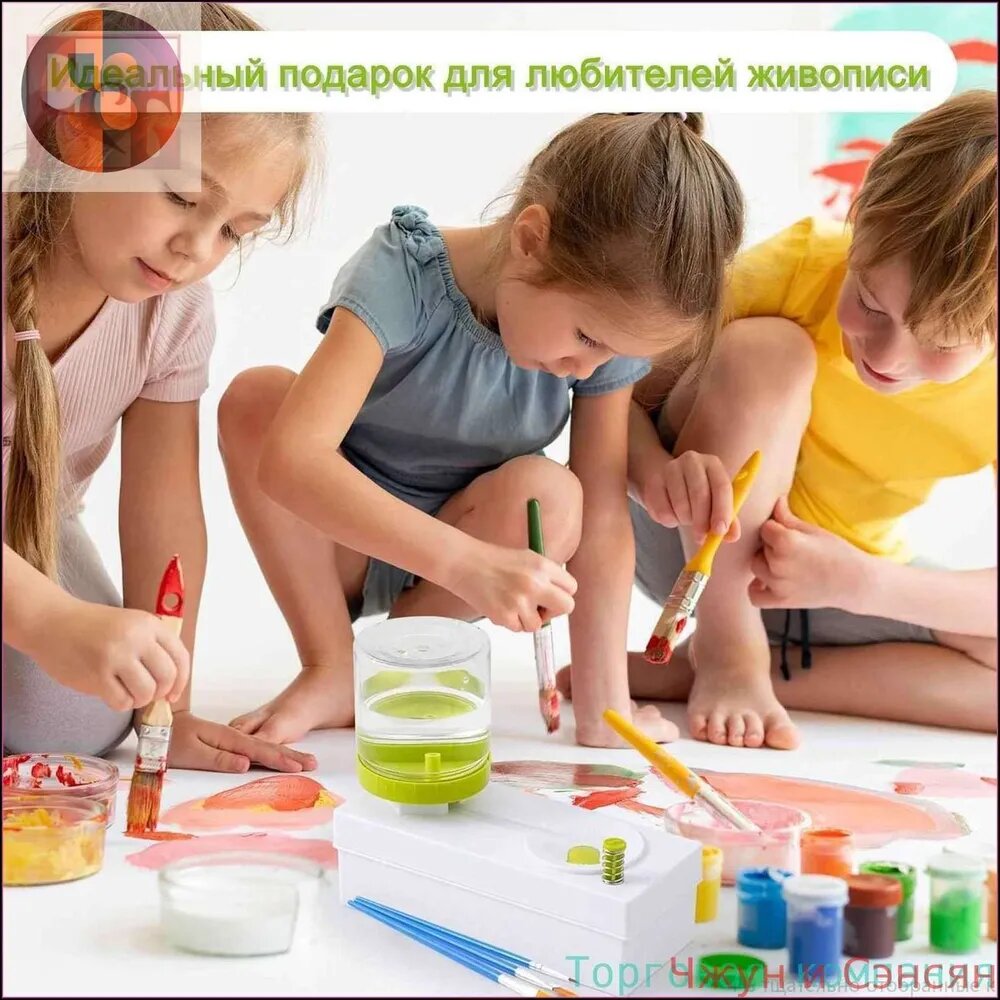 Кистемойка, 1 шт. — фото 1
