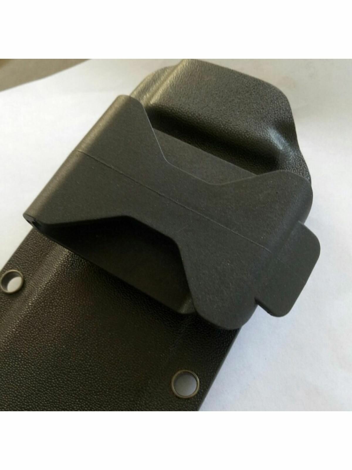 Клипса для ножен, тактическая, ремень, тек лок для ножа, с кнопками, 1 шт