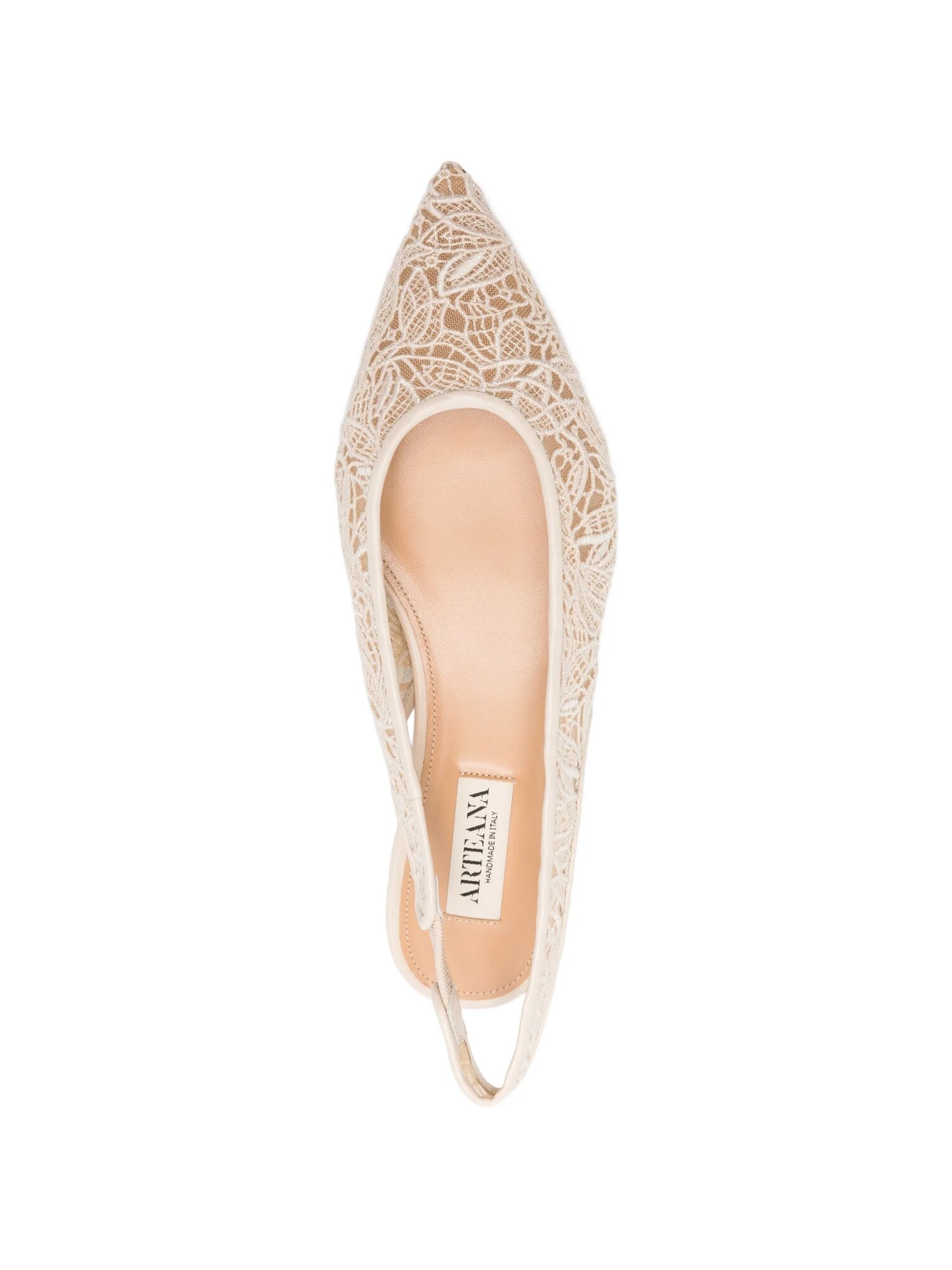Туфли ARTEANA Slingback pumps, размер 39, разноцветный — фото 1