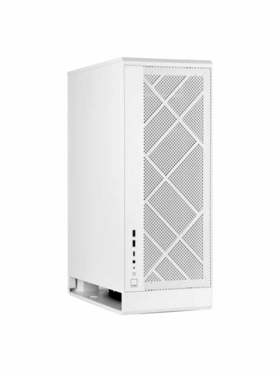 Корпус SST-ALG1MW F1 Alta G1M SST-ALG1MW белый