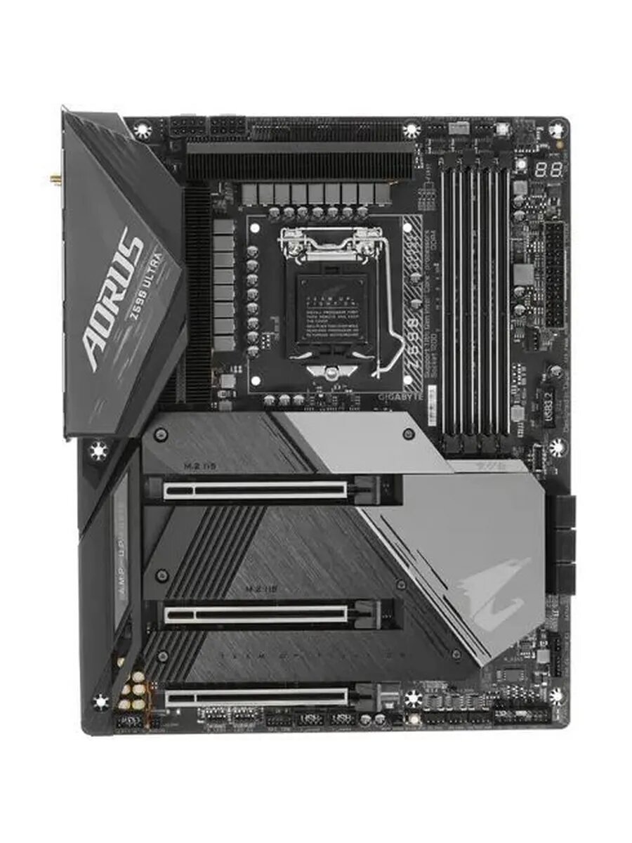Материнская плата Z590 AORUS ULTRA - LGA 1200, DDR4