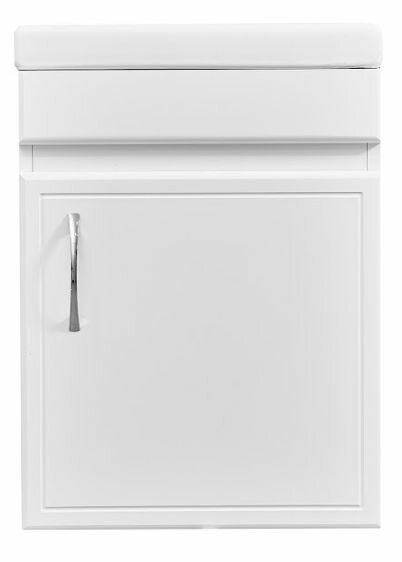 Тумба с раковиной Stella Polar Концепт 40