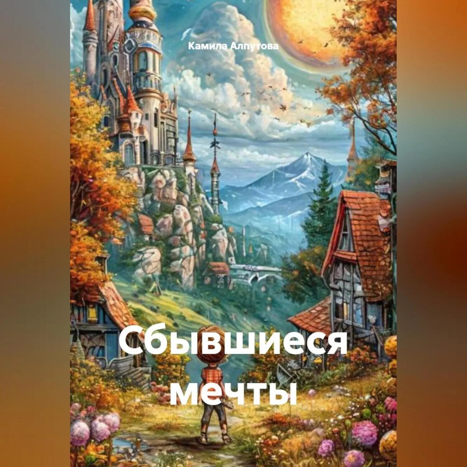 Сбывшиеся мечты [Аудиокнига]