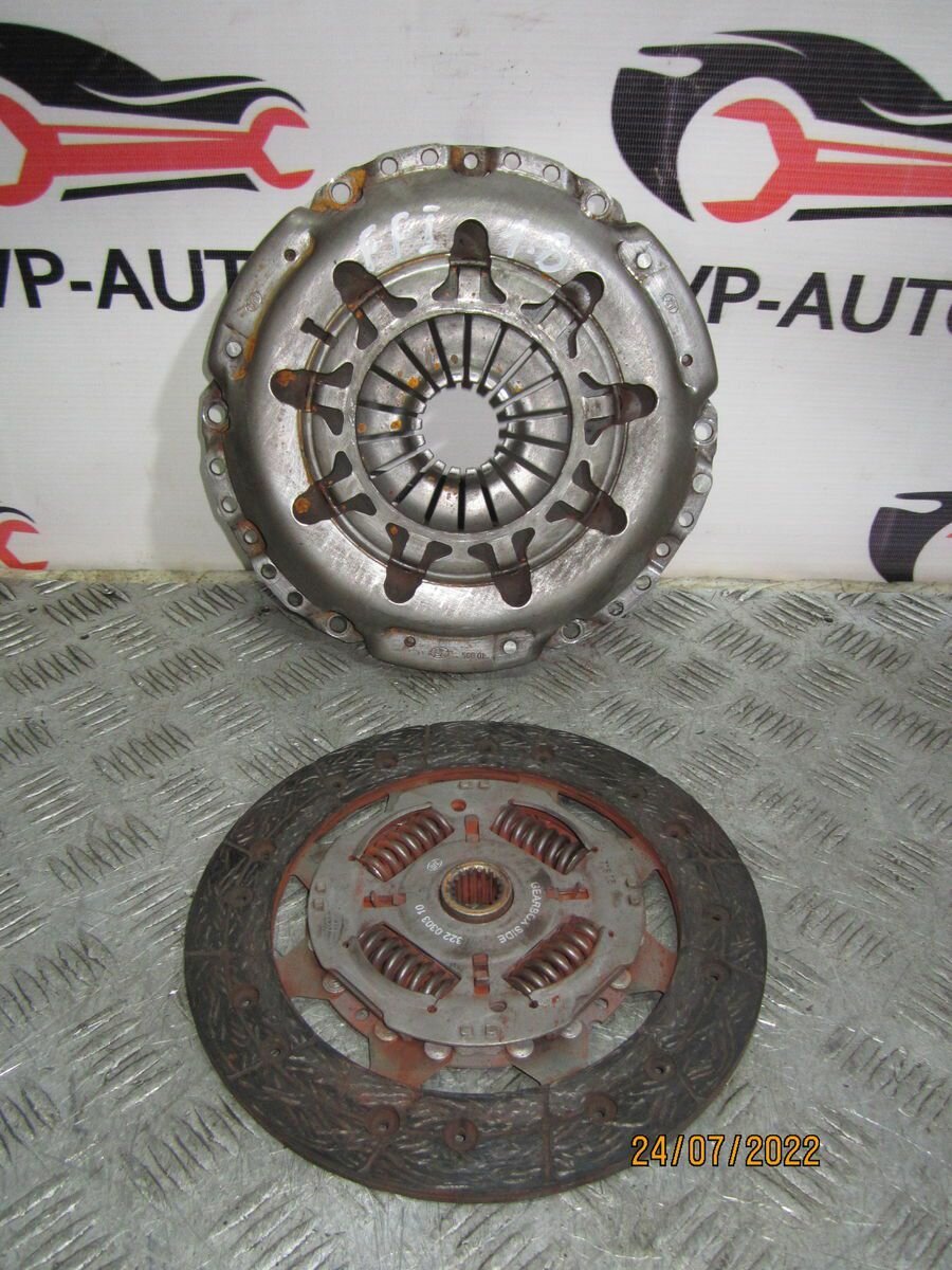Сцепления комплект Ford Focus 1 1.8 1998-2005
