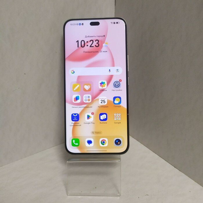 Смартфон HONOR 400 Pro 12/512 Белый
