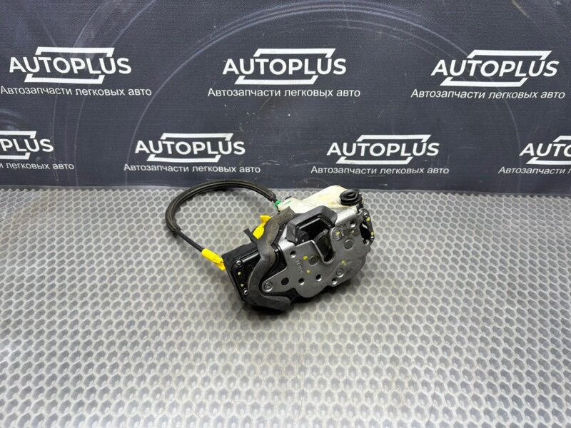 Замок боковой двери Правый Задний Chevrolet Cruze (1.6 F16D3) Б/У с пробегом Арт. 21880