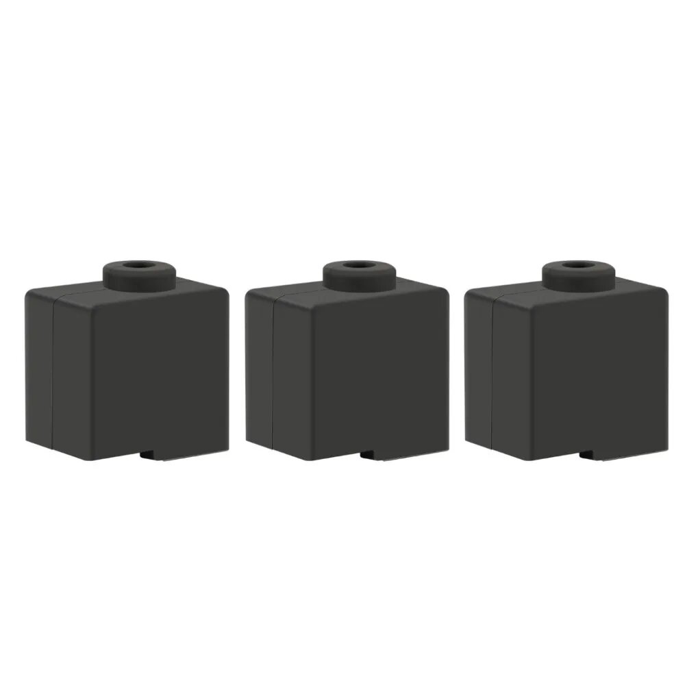 3 шт. силиконовые носки для Anycubic Kobra