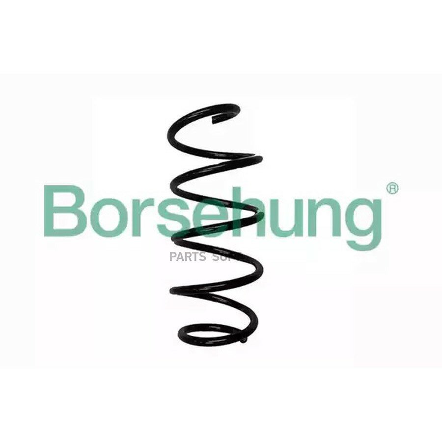 BORSEHUNG B12621 Пружина подвески