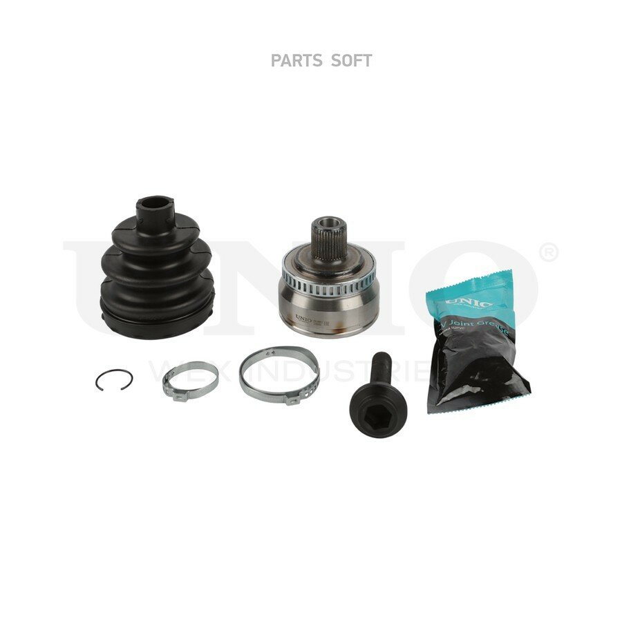 UNIO CVJ20051 ШРУС AUDI A4/A6 97- внеш.