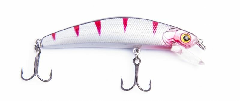 Воблер RUBICON V-MINNOW F, 70мм, 6гр, заглубление 0-0.5m, A09