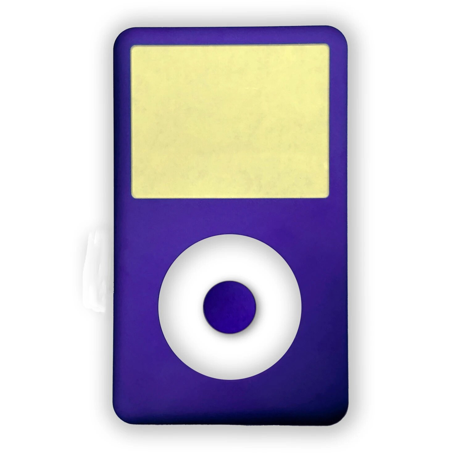 Фиолетовый iPod Classic 6-7 поколения