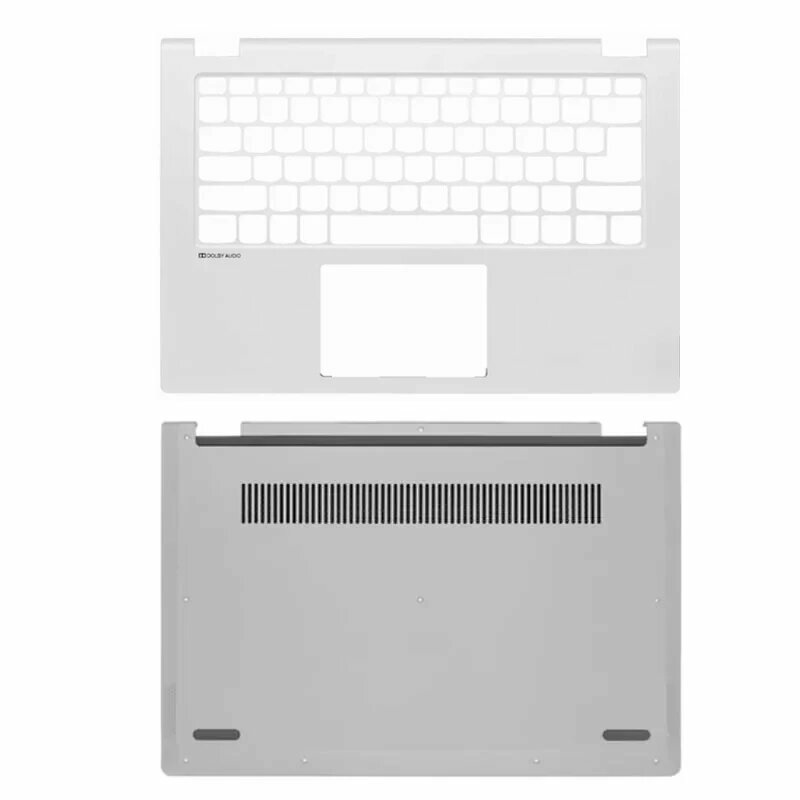 Корпус Lenovo IdeaPad Flex 14 C340, Цвет: C D Cover-3