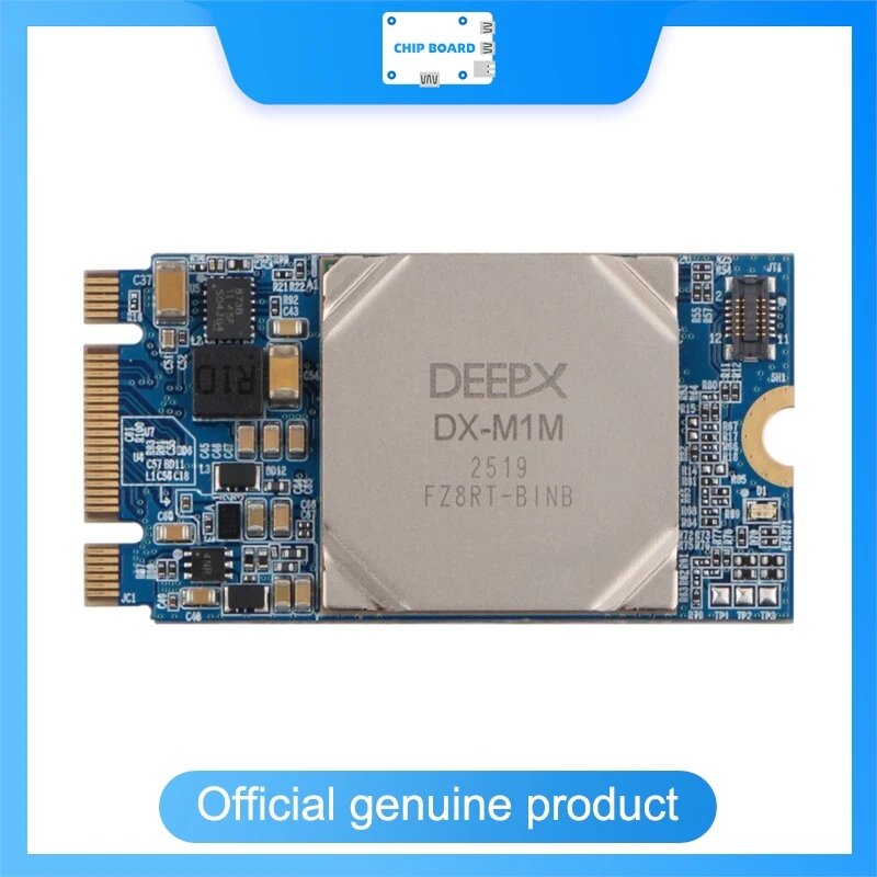 Модуль ускорителя искусственного интеллекта Radxa AICore DX-M1M