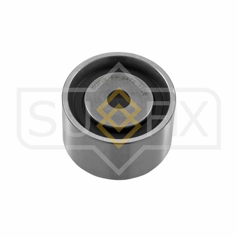 SUFIX Ролик направляющий ГРМ TOYOTA Camry 2.5-3.0 88-06/ Highlander 3.0-3.3 00-07, LEXUS RX300-400h 00-08