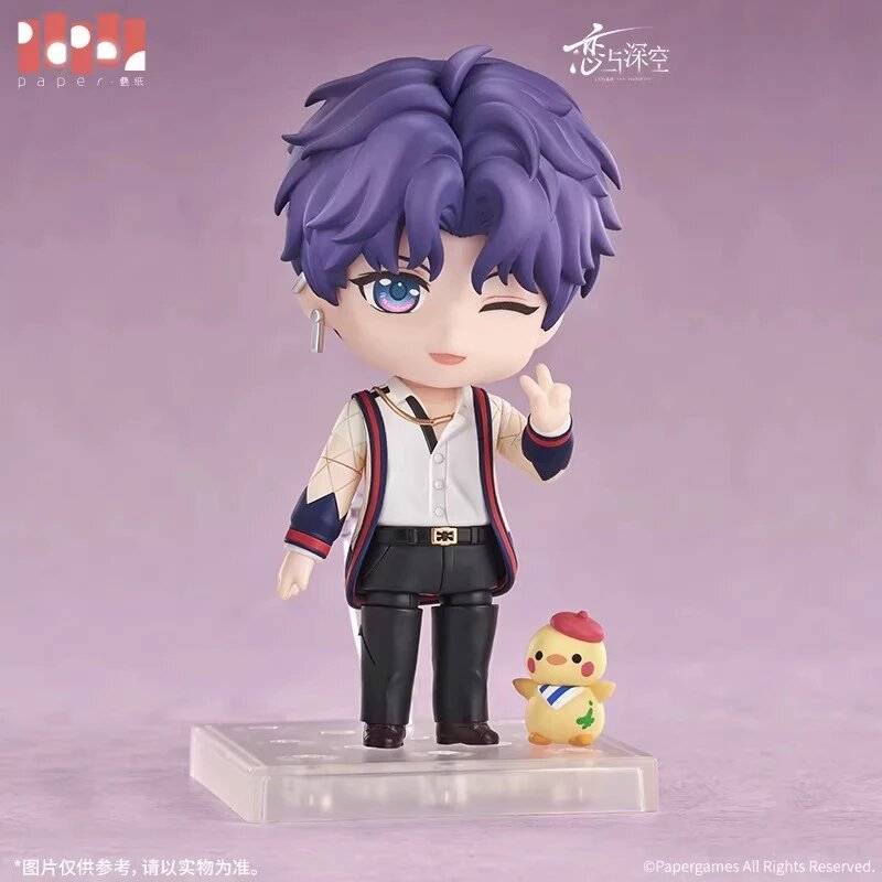Nendoroid Love and Deepspace Рафаэль Good Smile