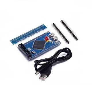 STM32F103ZET6 плата для разработки