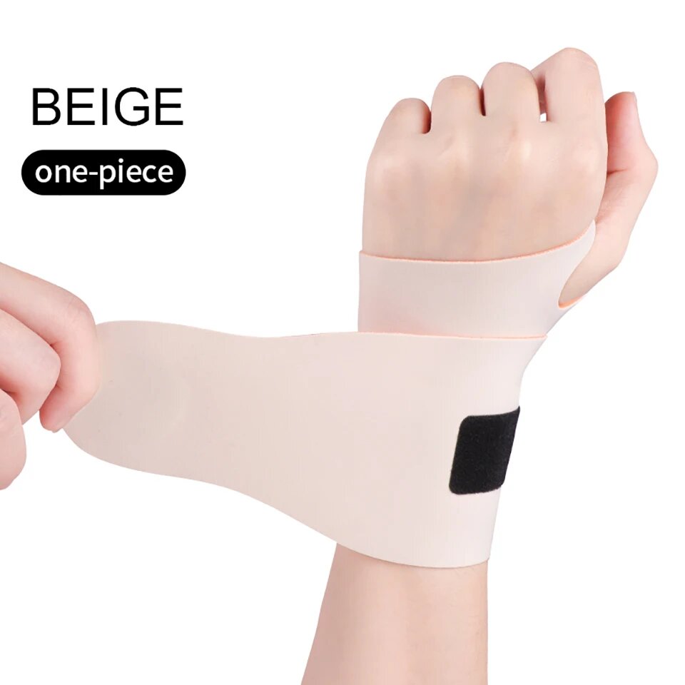Поддержка запястья GETINFIT, Beige