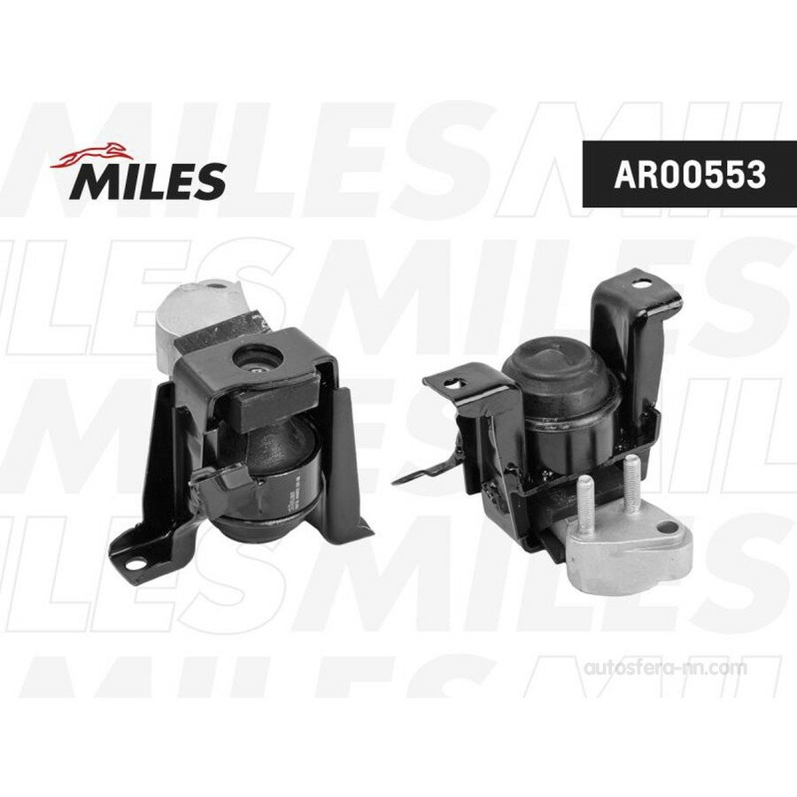 MILES AR00553 Опора двигателя GEELY EMGRAND EC7 прав.