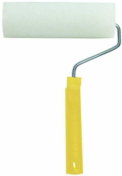 Бибер 31561 валик поролон 100мм с бюгелем