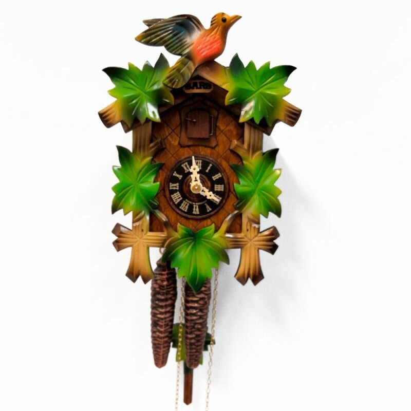 Часы SARS SARS Механические часы с кукушкой 0522/2-90 (Германия)