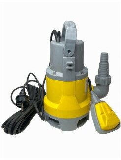 Насос фекальный AquaTim AM-WPD400-02GT (400 Вт)