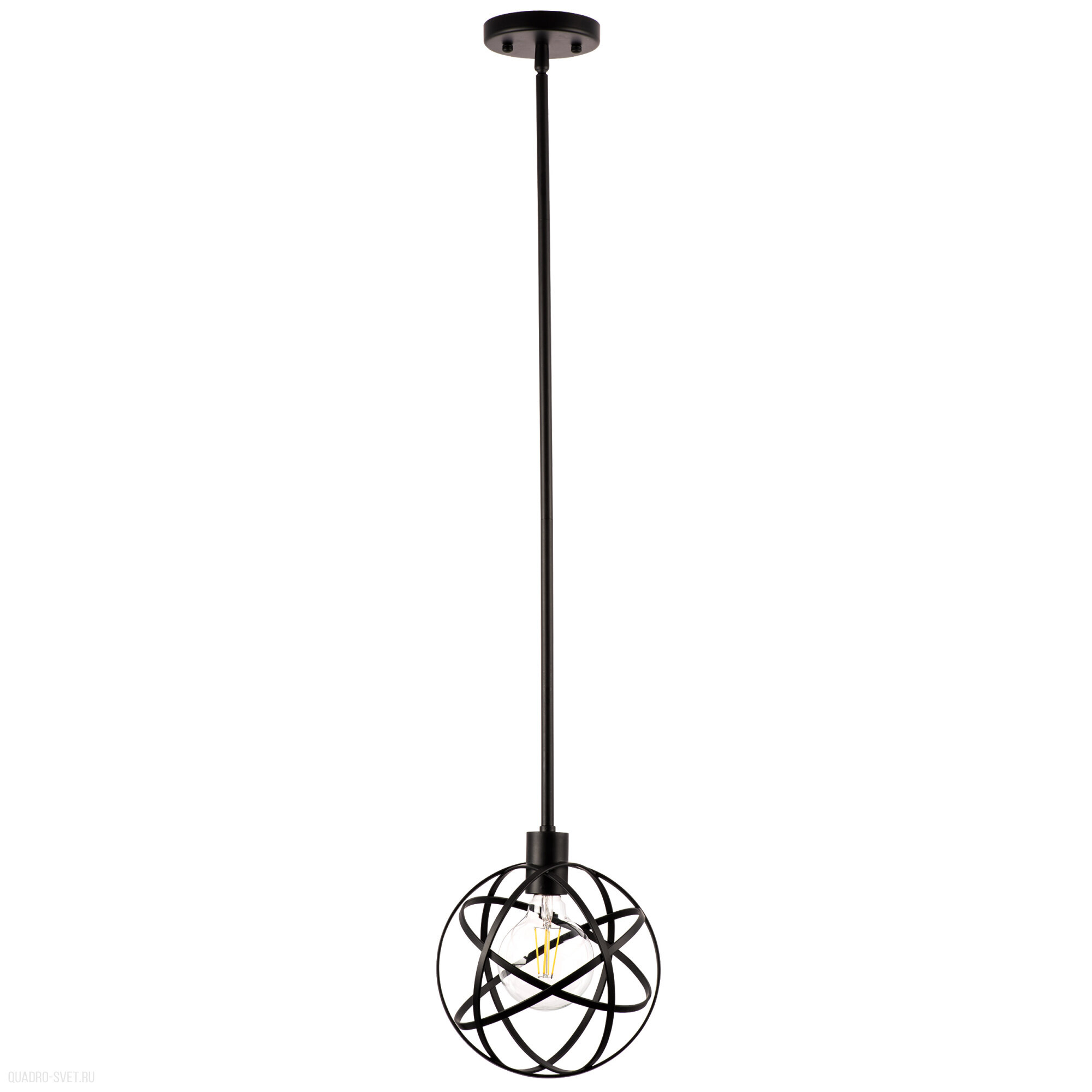 Подвесной светильник Lightstar Gabbia 732417