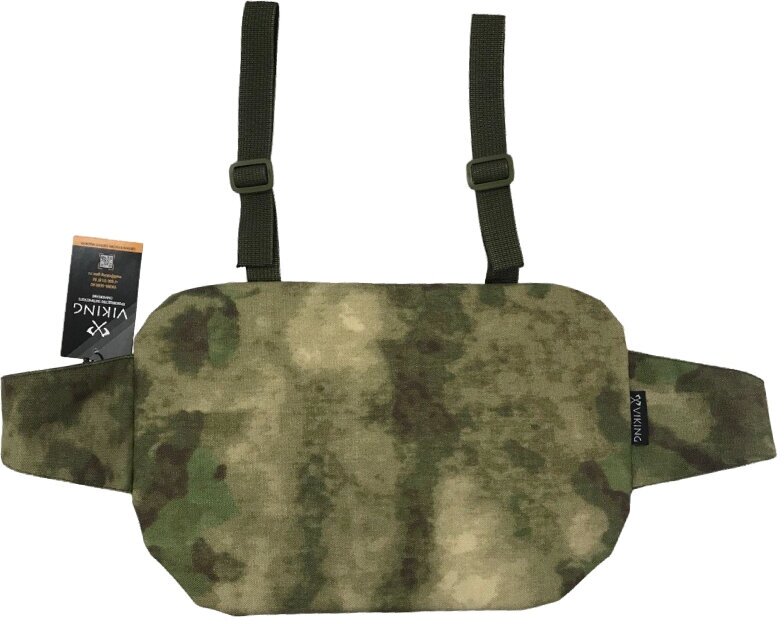 Сидушка тактическая (пятиточечник тип 3) (VG-16-03) Мох Кордон 1000 D