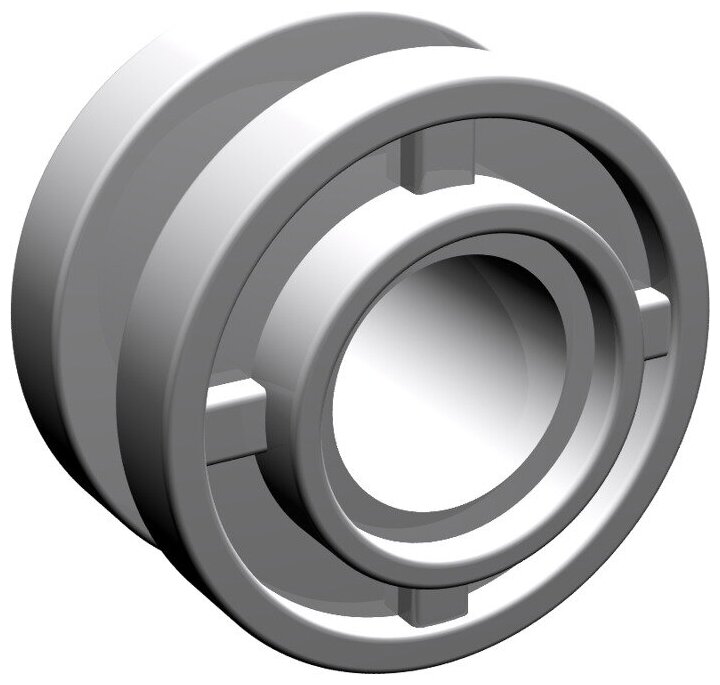 Дополнительные детали LEGO Parts 42610/4211758 Medium Stone Gray Wheel ...