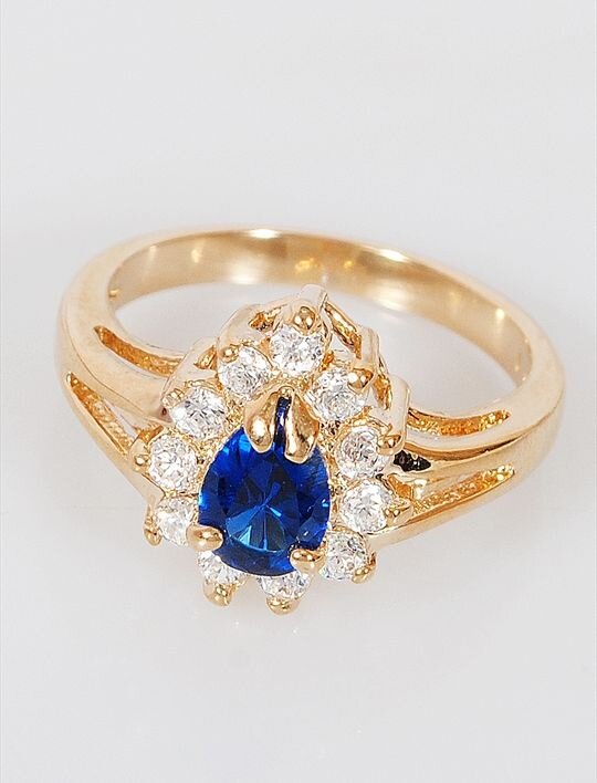 Кольцо, шпинель