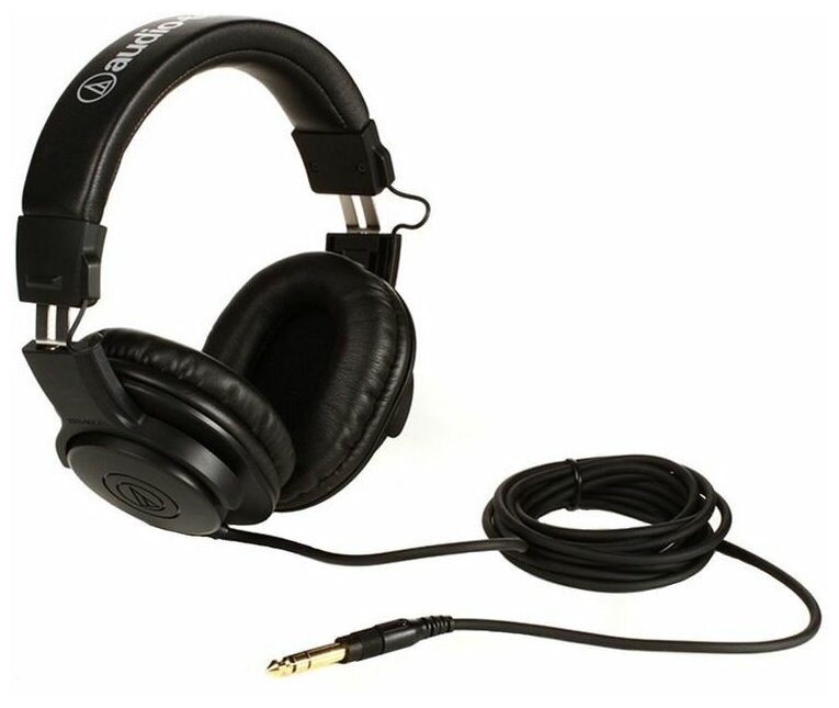 Наушники Audio-Technica ATH-M20x — купить по выгодной цене на Яндекс ...