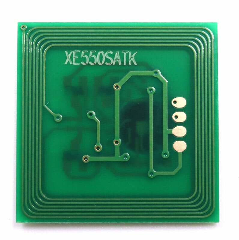 Чип картриджа 006R01531 для Xerox Color Color 550, 560, 570 пурпурный