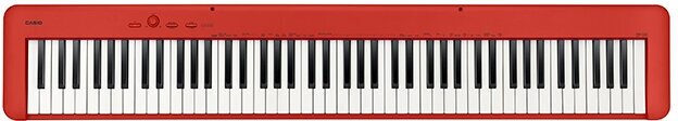 Цифровое фортепиано Casio CDP-S160RD - красный