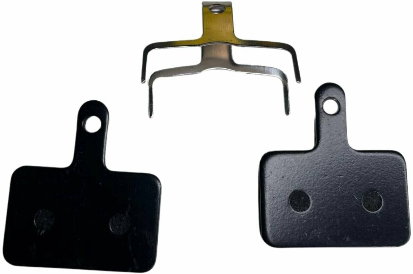 Колодки тормозные для дисковых тормозов 3х3,5х0,4