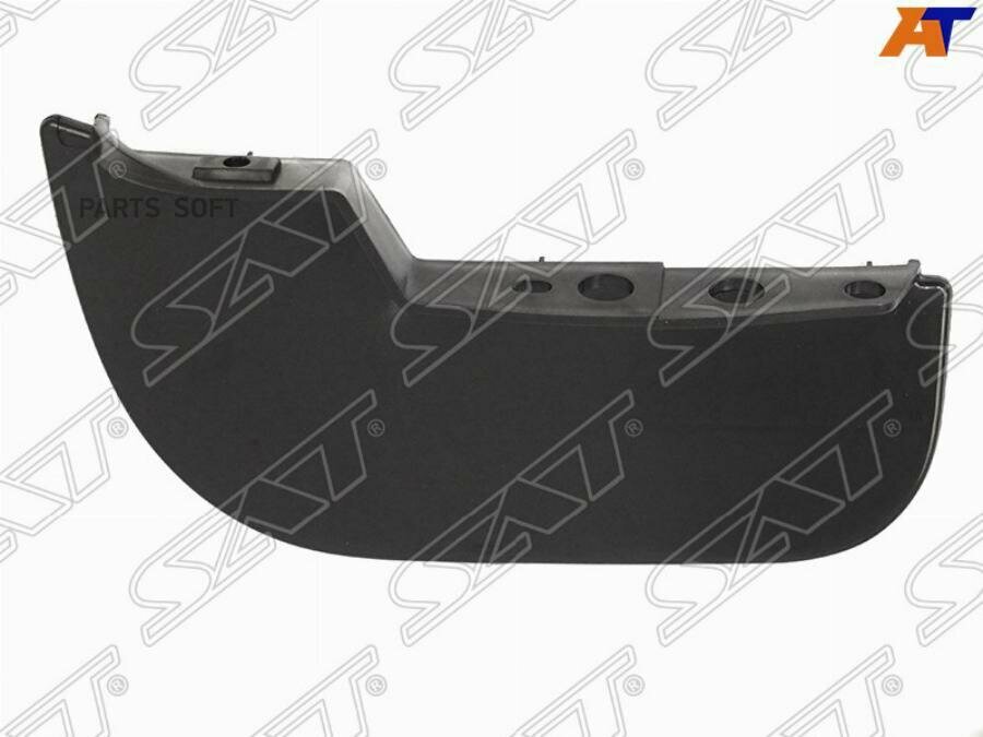 Брызговик Toyota RAV4 (XA30) 05-13 / Vanguard 07-13 (Спереди/ Справа/ Перед аркой) SAT ST-TYY3-016B-A1 | цена за 1 шт