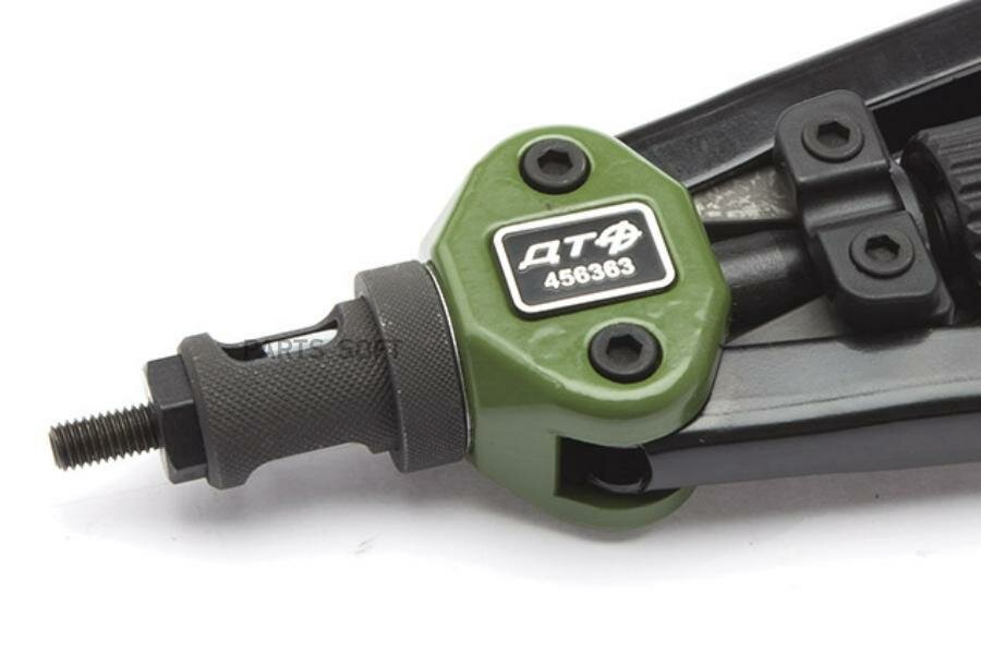 Дело техники 456363 Заклепочник для резьбовых заклепок двуручный (M3-M10) ()