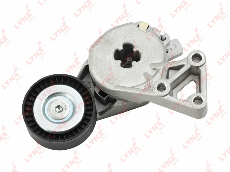 Натяжитель с роликом приводной AUDI A3 1.6-1.8T 96-08 TT 1.8T 98-06, SKODA Fabi LYNXauto PT-3004