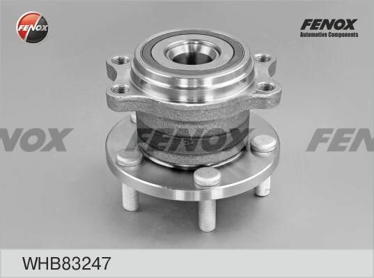 FENOX Ступица с подшипником для SUBARU LEGACY IV/OUTBACK II 03-09 задняя