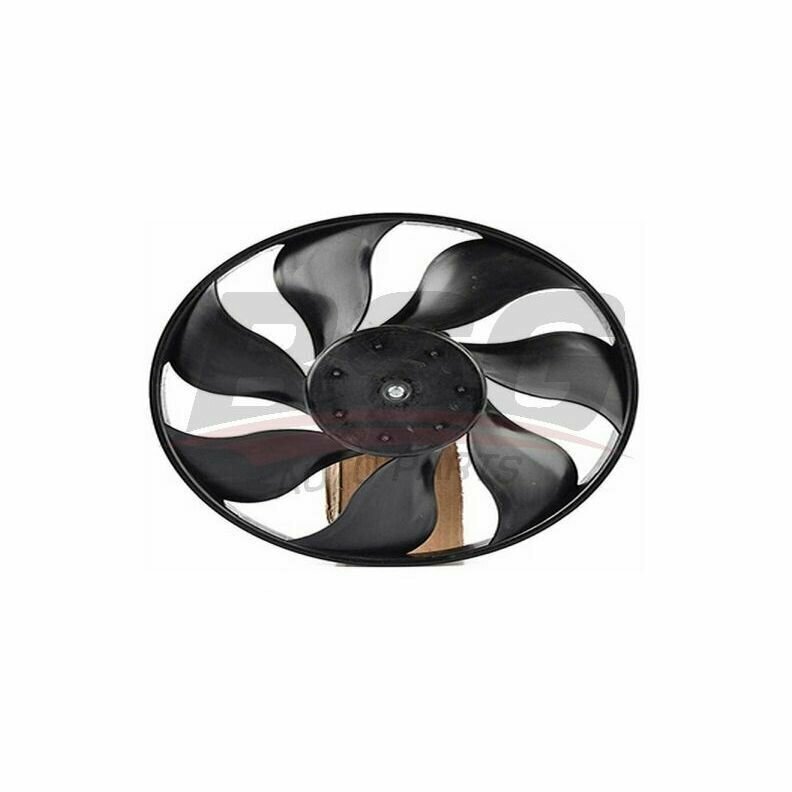 Электро мотор охладителя радиатора (+АС)