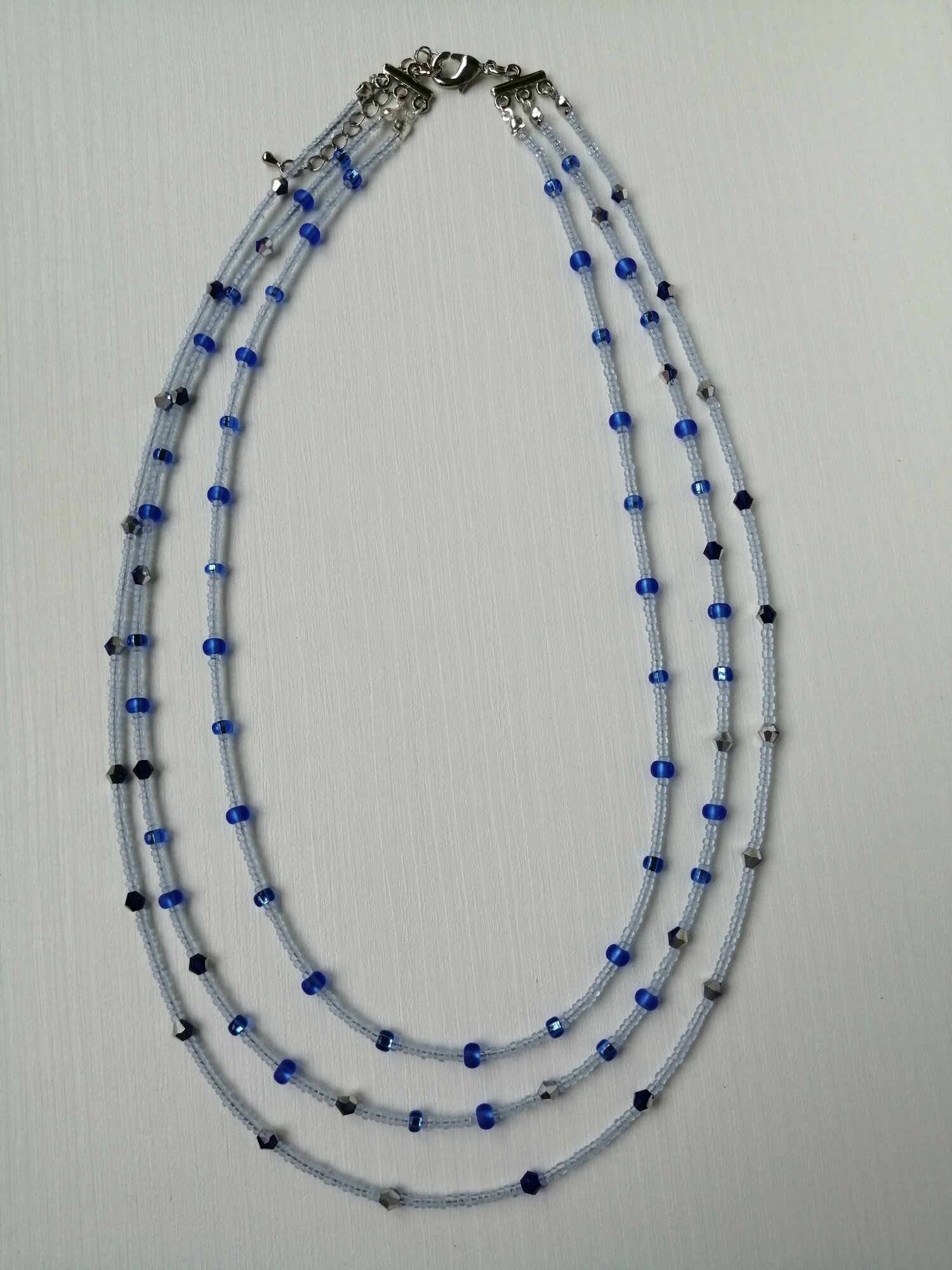 Бусы, кошачий глаз