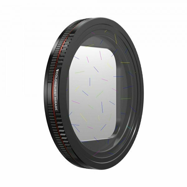 Светофильтр Freewell Sherpa Rainbow Dazzel Color Burst Mirage, FW-SH-CBM