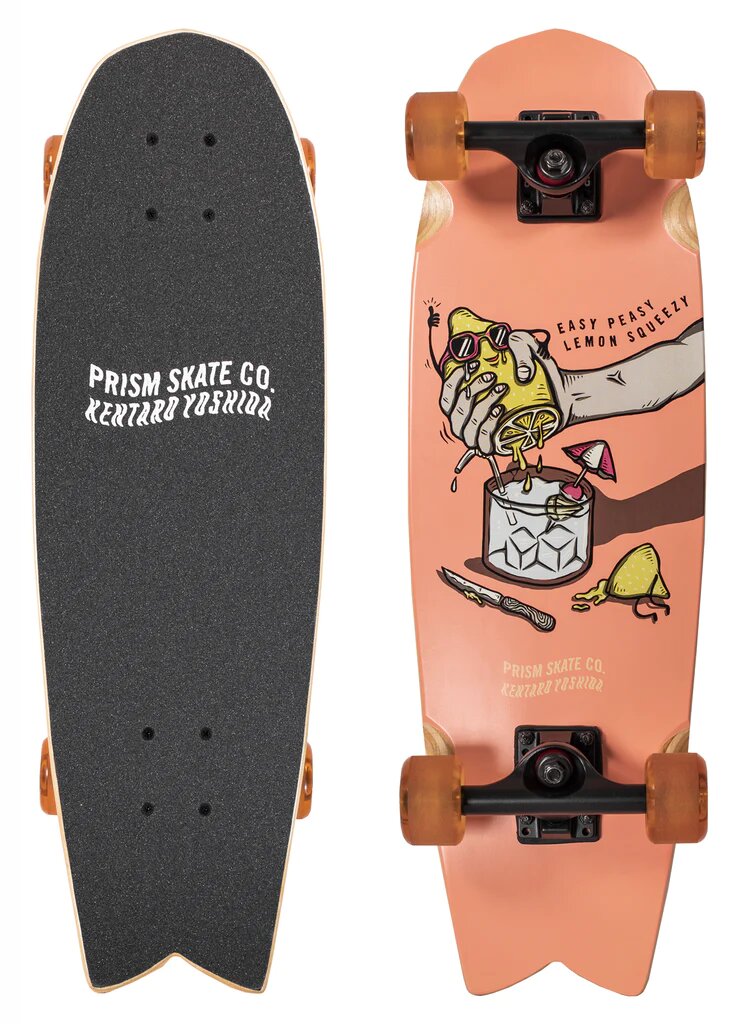 Круизер PRISM GRIT 27" KENTARO YOSHIDA SERIES